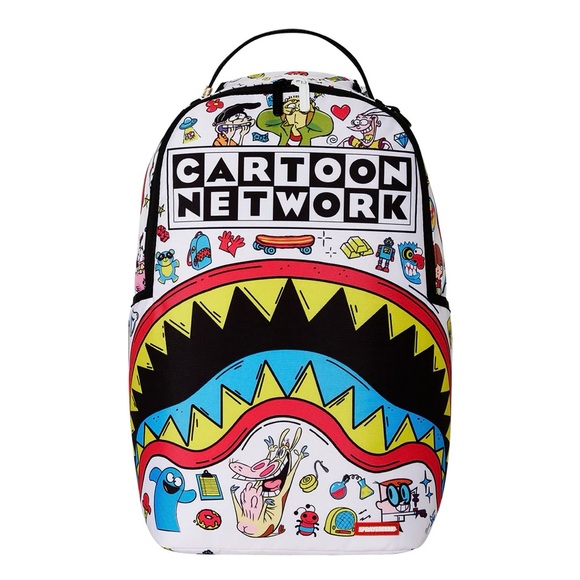 Sprayground | Bags | New Sprayground Cartoon Network All Stars Dlxr ...